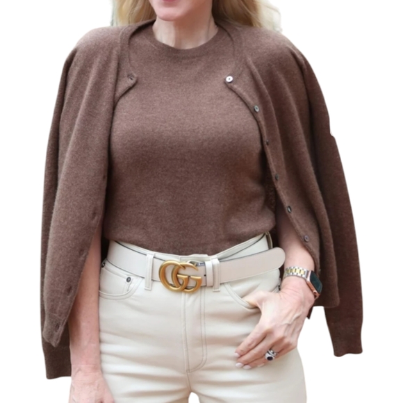 Cashmere Boutique | Sweaters | Cashmere Boutique 0 Cashmere Cardigan ...